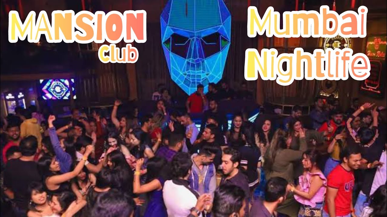 MUMBAI nightlife at MANSION club in SAHARA STAR #nightclub #mumbaiclubs ...