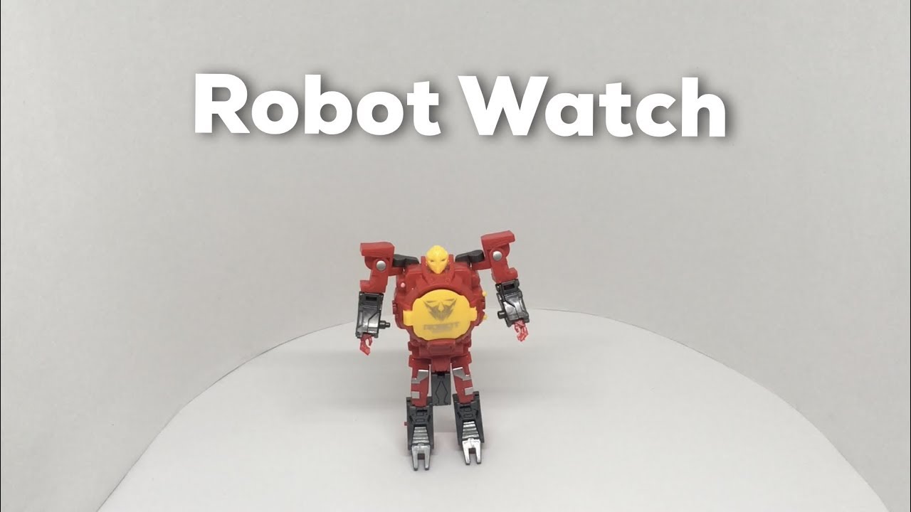 Robot Watch - YouTube