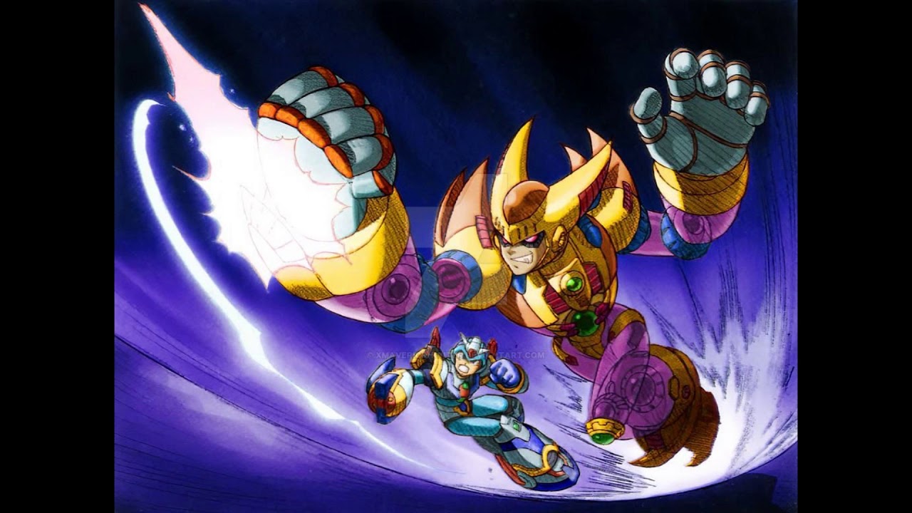 Mega Man X4 - Double Redux - YouTube