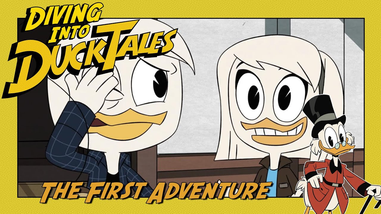 DuckTales: The First Adventure | Diving Into DuckTales (Ep. 66) - YouTube