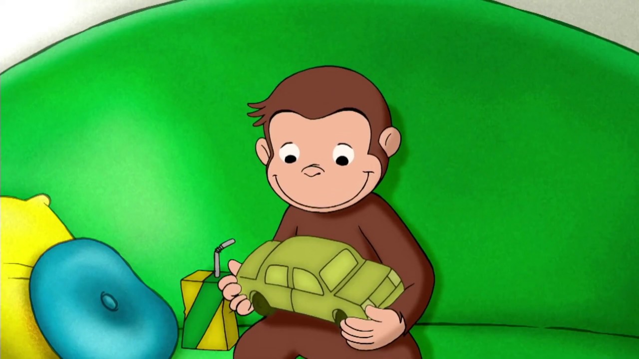 Jorge el Curioso Compilación-Mundo kids - YouTube
