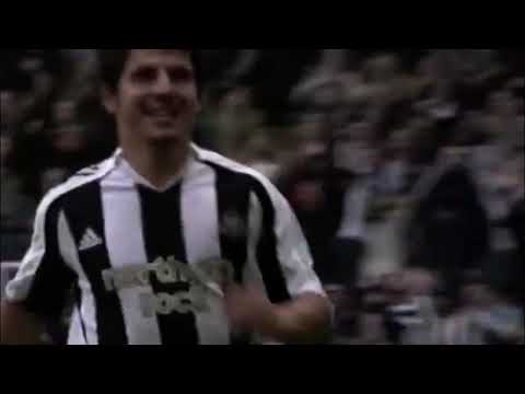 Emre Belözoğlu'nun Harika Inter ve Newcastle Golleri | Futbol Nostalji
