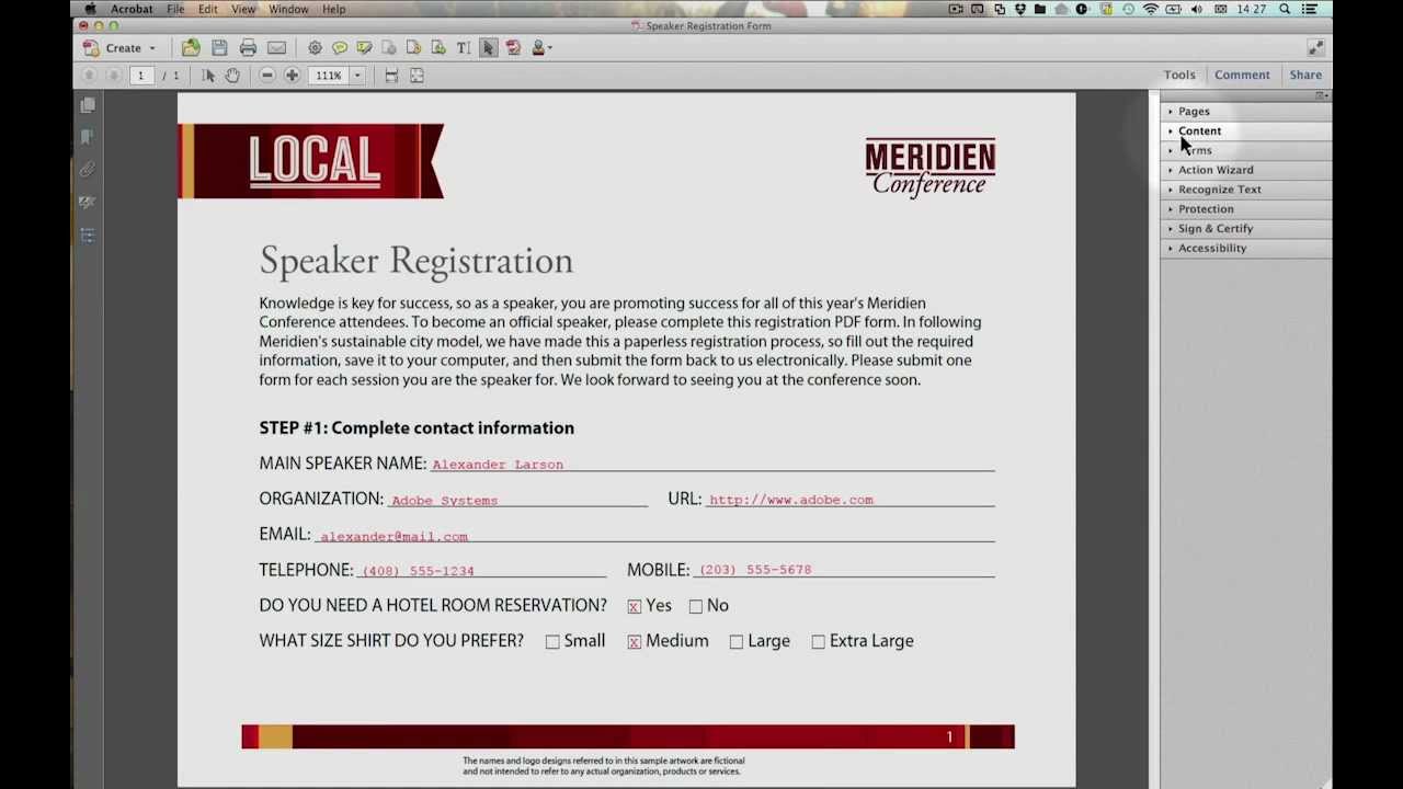 Editing Text with the Typewriter Tool - YouTube