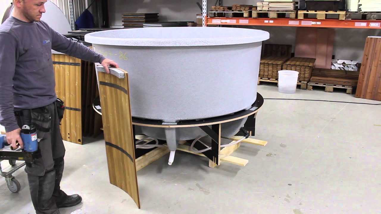 City-Tub assembly - YouTube
