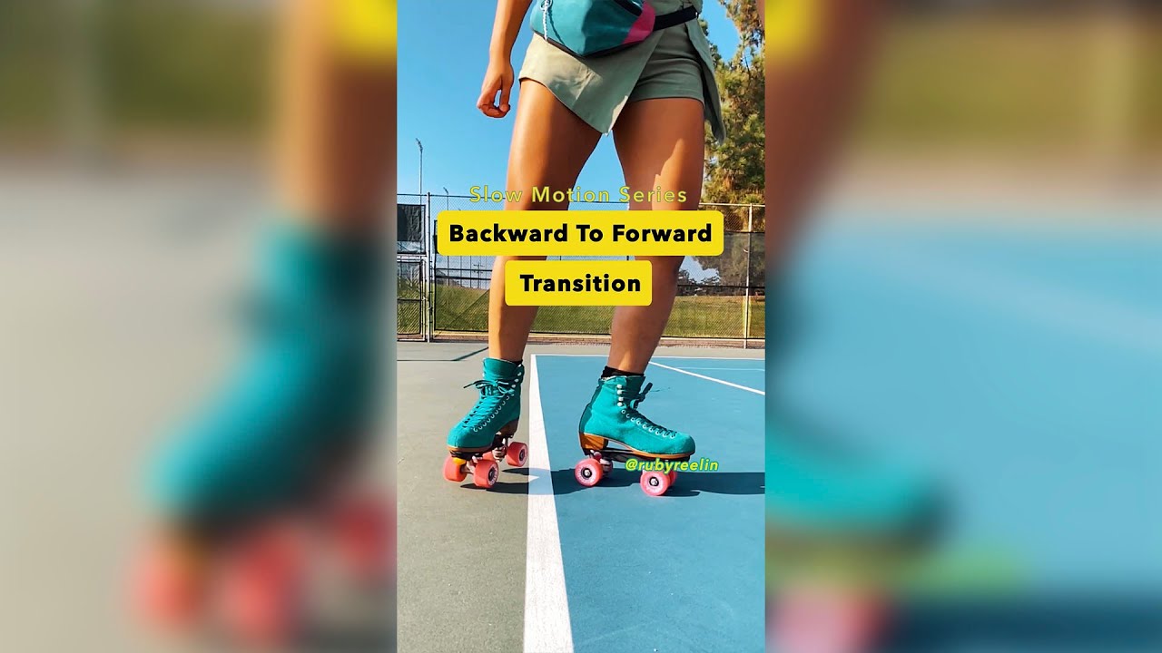 Rubyreelin’s Slow Motion Series Part VII: Backward To Forward ...