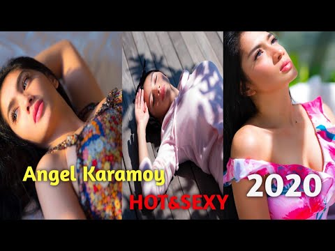 Angel Karamoy Hot