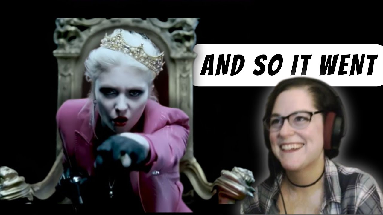 The Pretty Reckless - And So It Went | Reaction & Commentary - YouTube