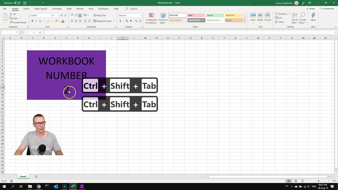 Ctrl Shift Tab To Switch Between Open Excel Workbooks In Reverse Direction YouTube ctrl-shift-tab-to-switch-between-open-excel-workbooks-in-reverse-direction-youtube