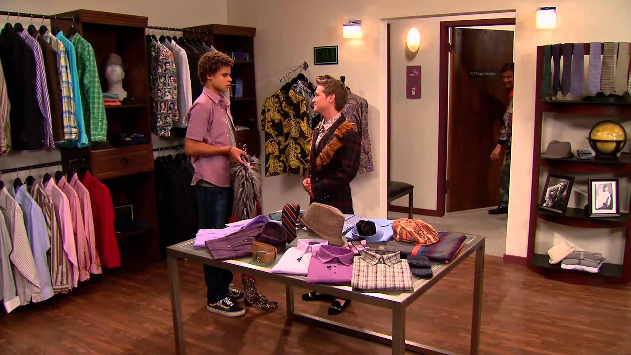 Some Assembly Required Series Premiere - Meet Aster Vanderberg - YouTube