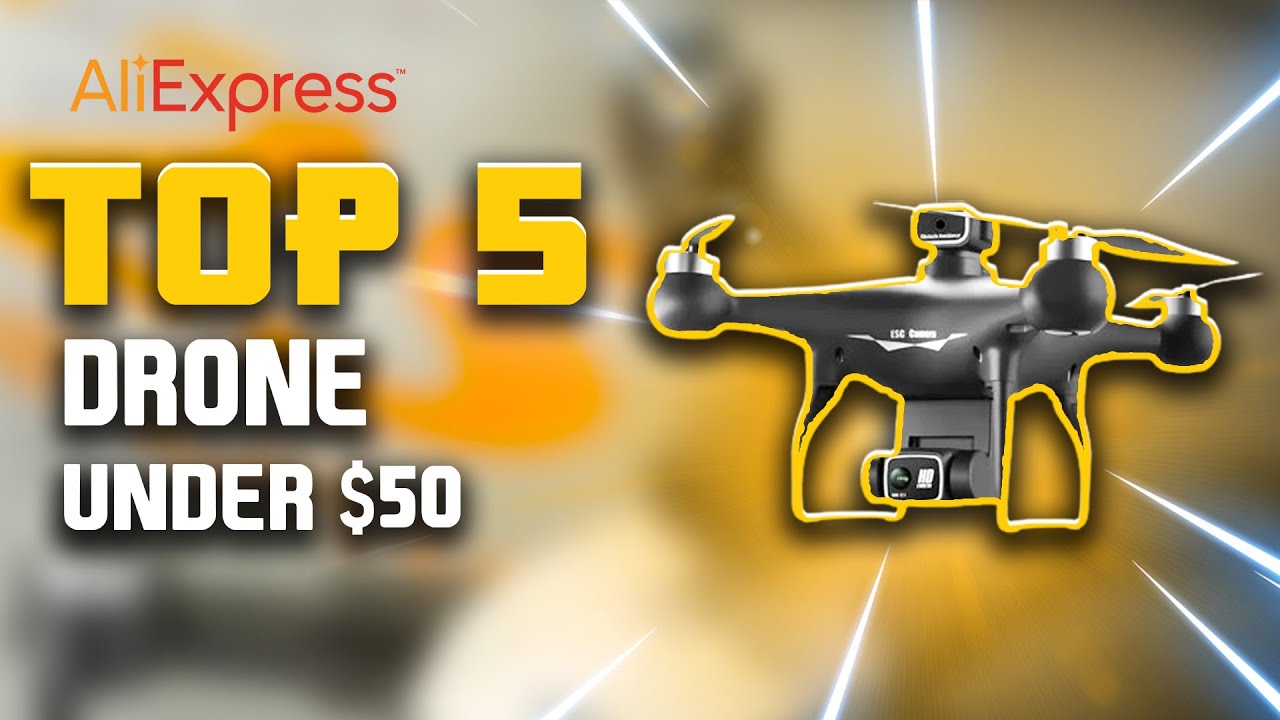 🤩Top 5 Best Aliexpress Drone 2024 | Best Drone Under 50$ 🔥 - YouTube