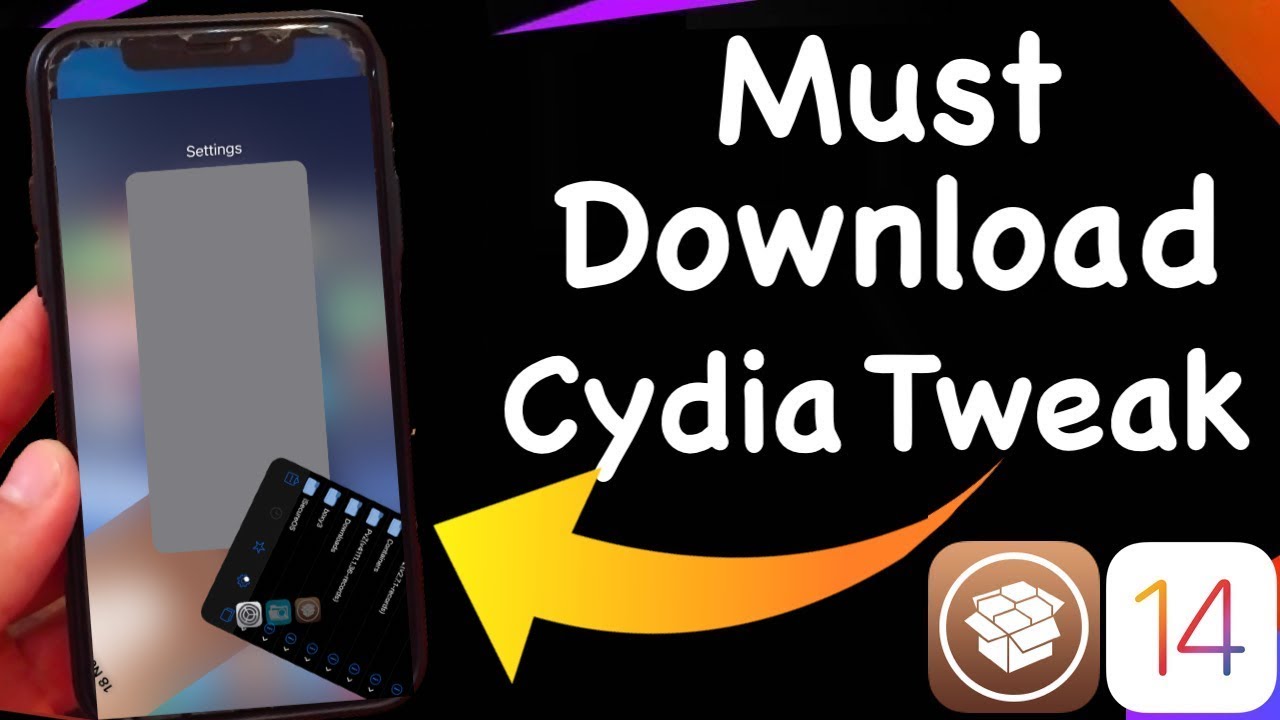 Must Download Cydia Tweak! Part 19 - YouTube