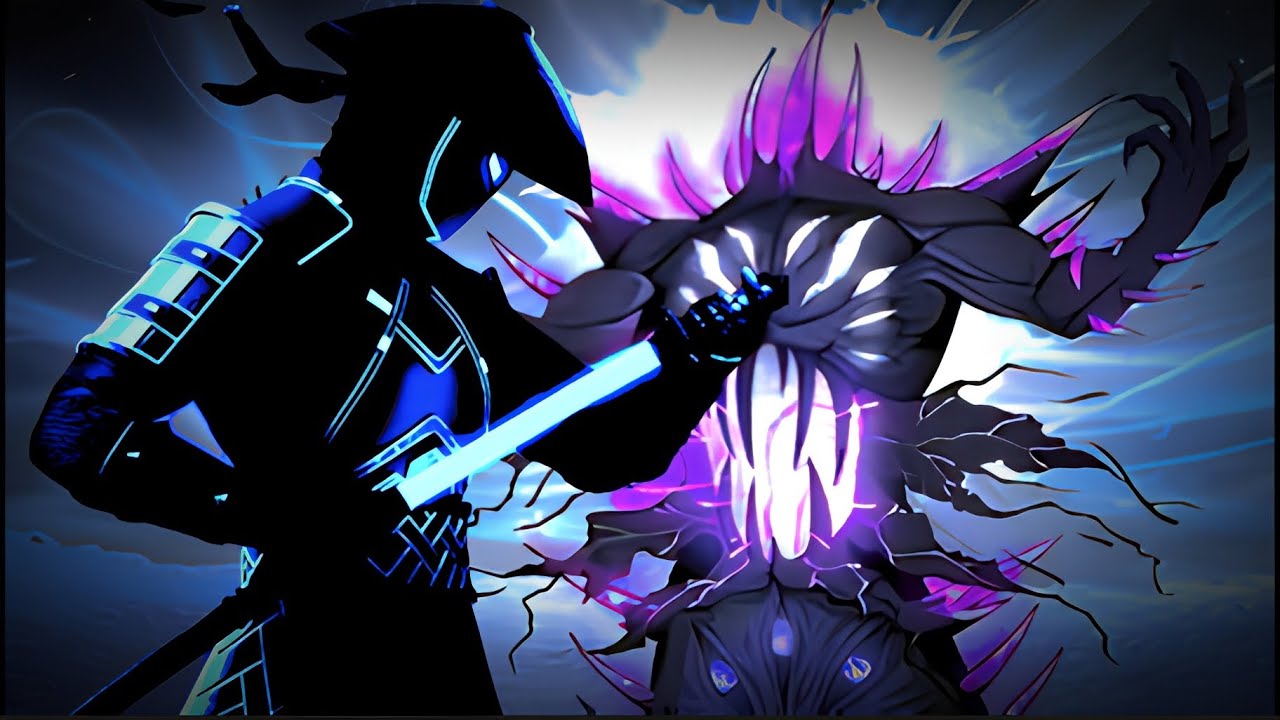 Tenebris’ + Stranger’s Theme Mashup (SF2-3) - YouTube