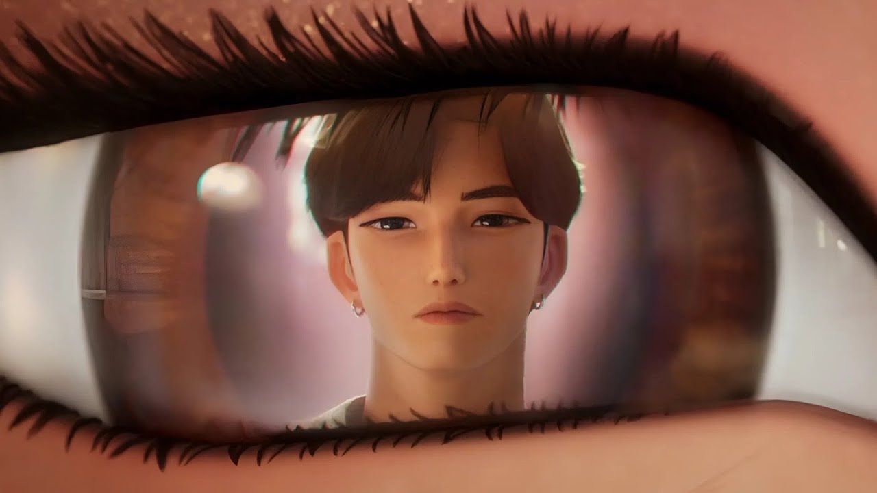 HUNTRIX and Saja Boys meet for the first time | Kpop Demon Hunters ...