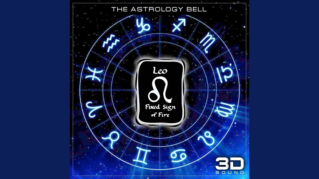 Leo Zodiac (1h 3d Sound Experience, Relaxing Nature Sounds Relaxation ...