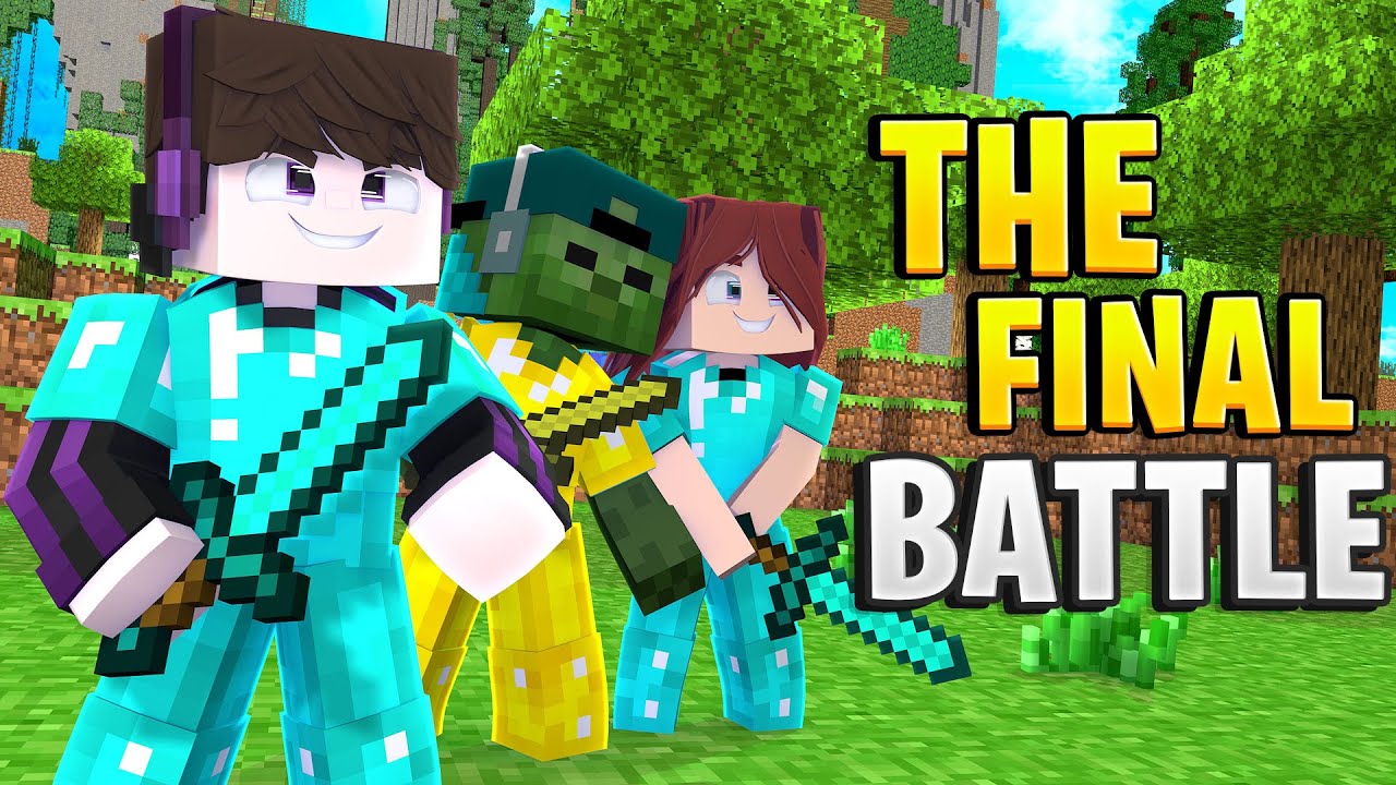 The FINAL Battle! - Part 3 - YouTube