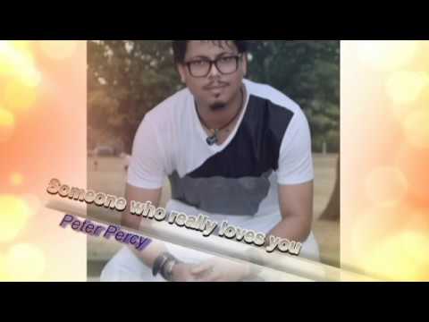 Peter Percy - Someone who really loves you - YouTube