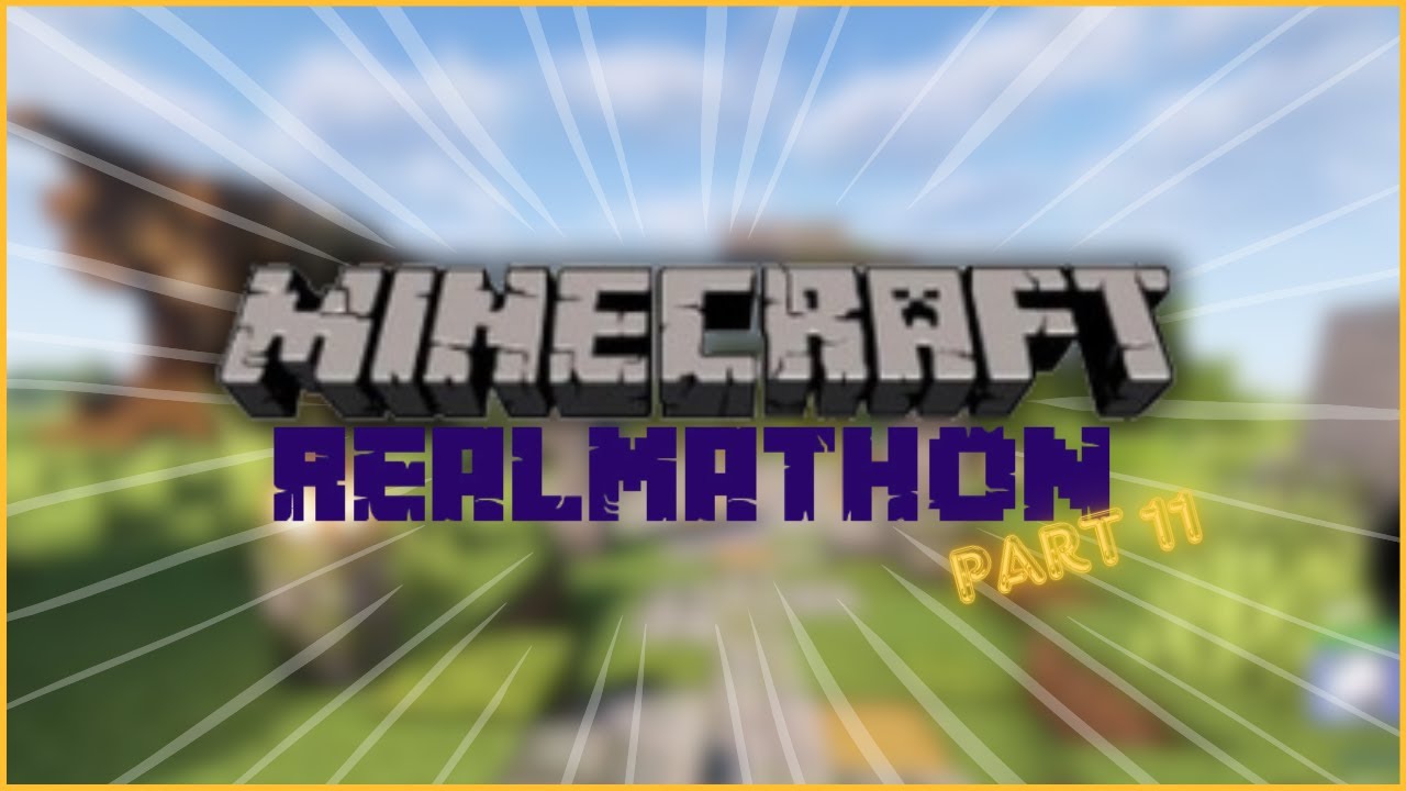 THE REALM THE REALMATHON DAY 6 Part 11 | The Realm Minecraft SMP (19 ...