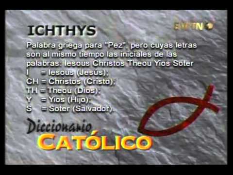 Significado de Ichthus / Ichthus