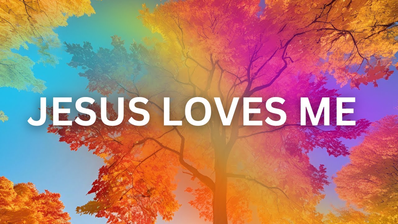 JESUS LOVES ME... | Prayer & Meditation, Worship, Gospel, Instrumental ...