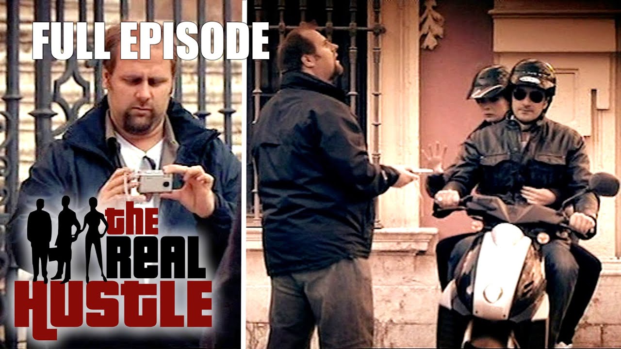 The Helpful Stranger | FULL EPISODE S07E06 | The Real Hustle - YouTube