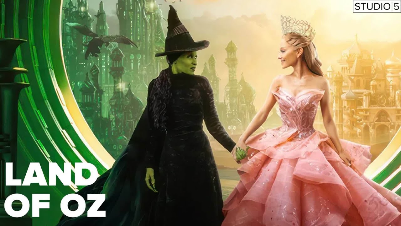 Land of Oz | Studio 5 - November 20, 2024 - YouTube