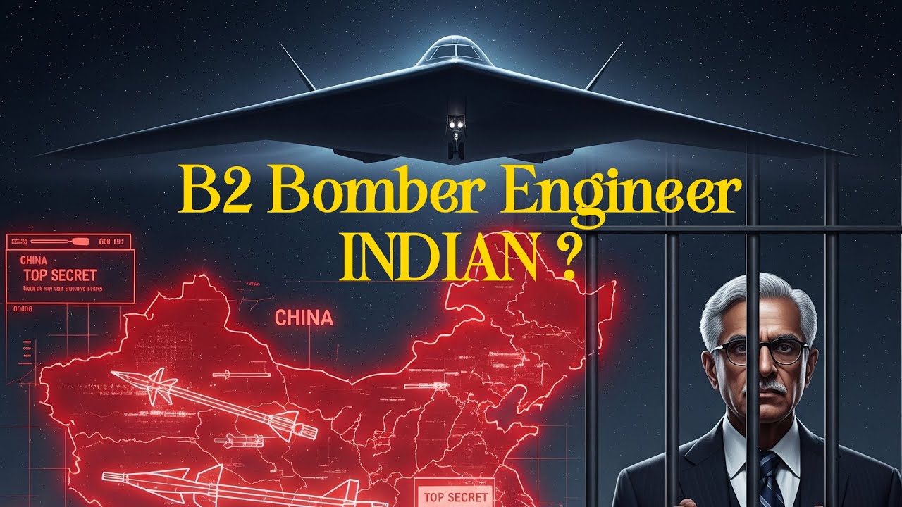 Noshir Gowadia की पूरी कहानी। Noshir Gowadia, a Mumbai-born engineer ...