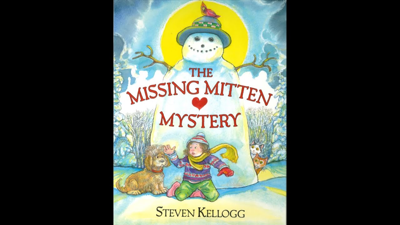 The Missing Mitten - YouTube