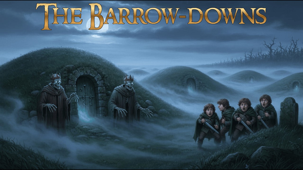 The Barrow downs - YouTube