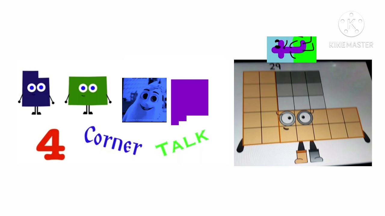 4CT Logo Bloopers 3 Take 14 Different States in 4 Corner States - YouTube