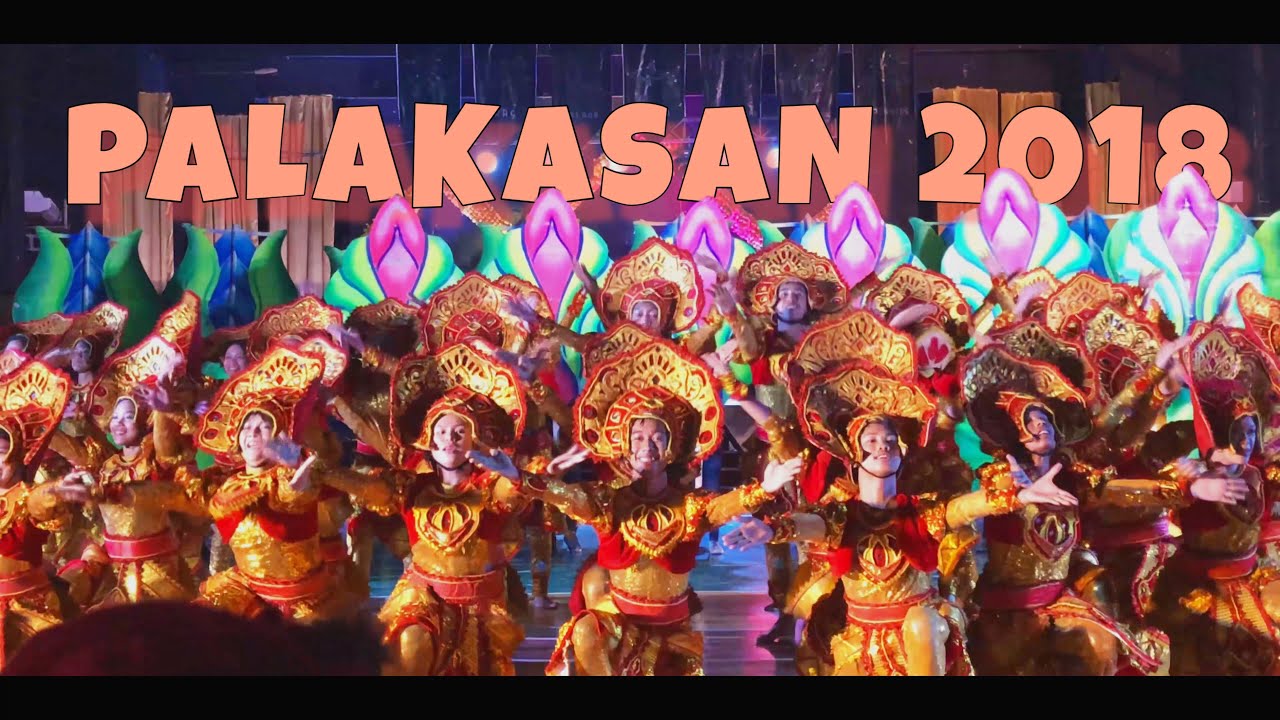 MSU-IIT PALAKASAN 2018 CSM HIGHLIGHTS - YouTube