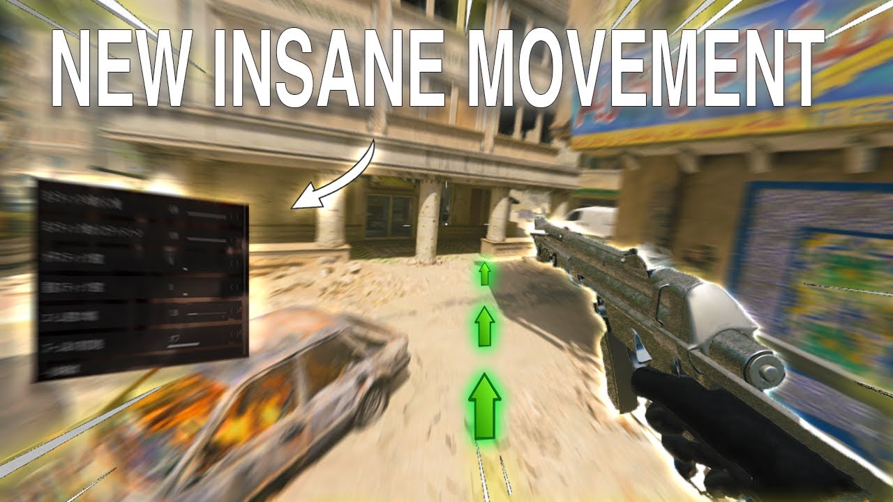 THIS MOVEMENT IS NOW FASTER THAN THE BUNNY HOP !!! (Undiscovered ...