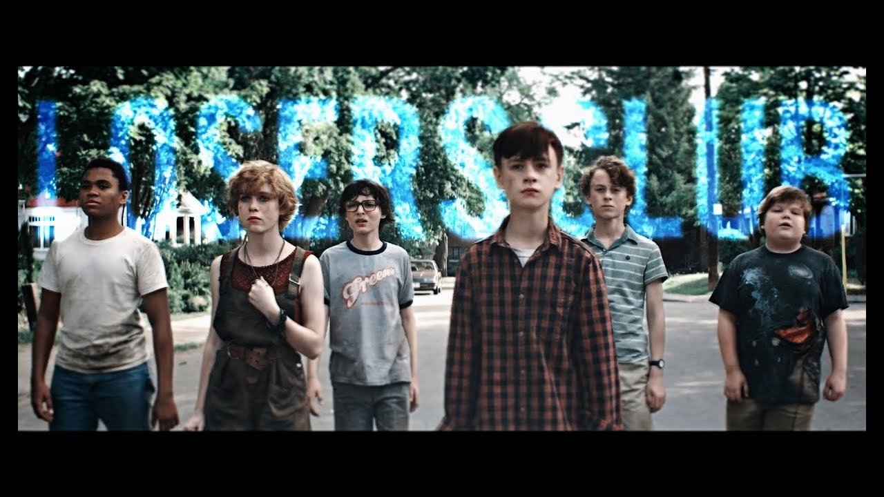 « the losers club » | cool kids [IT 2017] - YouTube