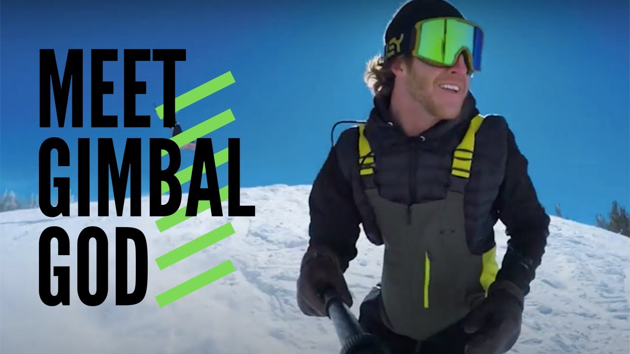 Meet Gimbal God: Snowboarding's Most Iconic Follow-Cam - The Inertia ...