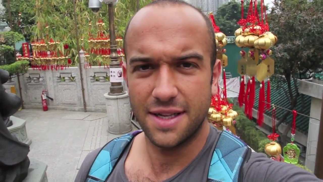 Feeling Lucky - Wong Tai Sin Temple Hong Kong - YouTube