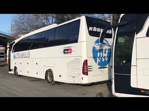 ESENLER OTOGAR | ALT KATLAR OTOBÜS VİDEOLARI | BEYDAĞI TURİZM, METRO TURİZM, VOLKAN METRO|