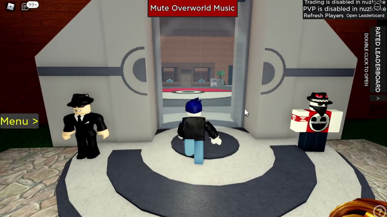 EXP Bot and thinking about teams...Project Ultima...Roblox Pokemon ...