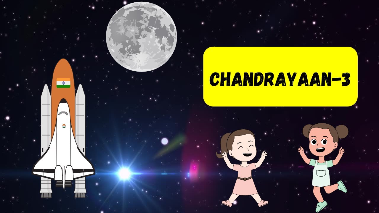 Chandrayaan 3 - The Achievement- Science | learn about Chandrayaan for ...