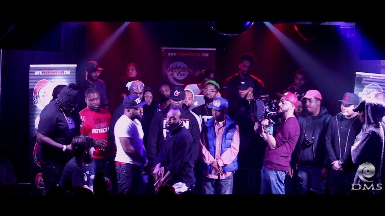 DMS Battle Ring: Dopemor vs VIP (Trailer) - YouTube