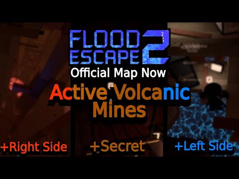 FE2 - Active Volcanic Mines Final Version (Variants & Secret) [Crazy ...