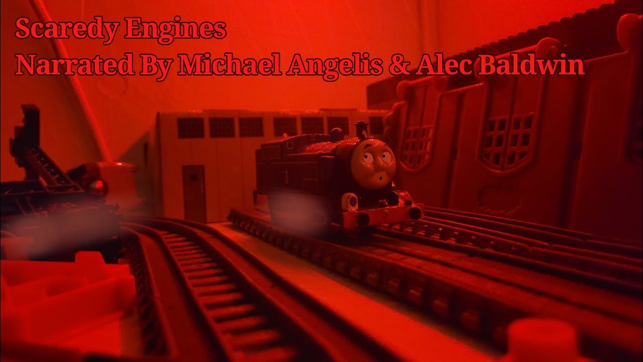 Scaredy Engines Remake (MA & AB) - YouTube