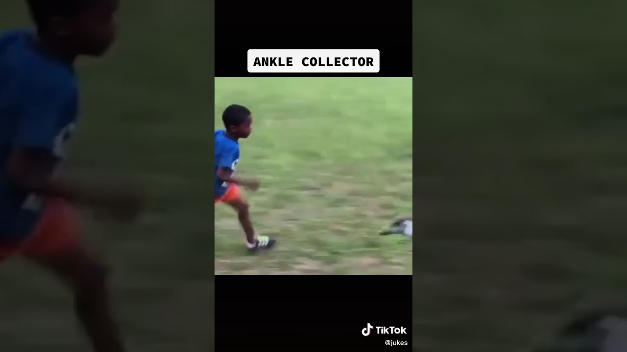 Rudolph Ingram Fastest kid alive - YouTube