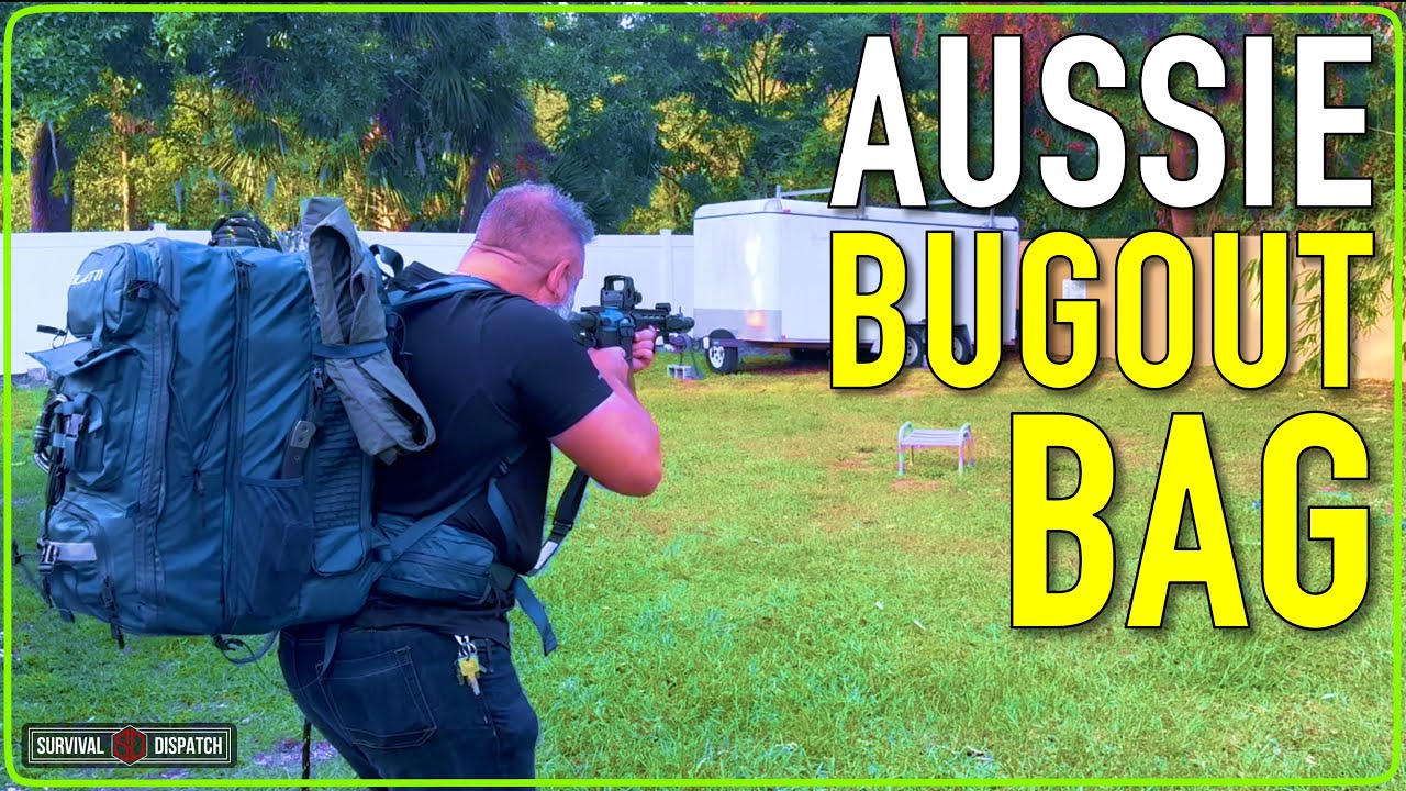 The most POWERFUL BUGOUT BAG Ever! - YouTube