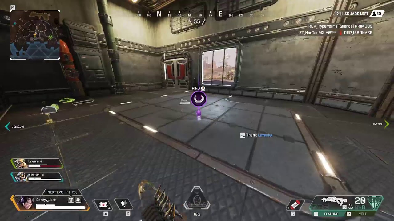 เล่น among us ก็ตายคนแรก Apex จะเป็นยังไง - YouTube