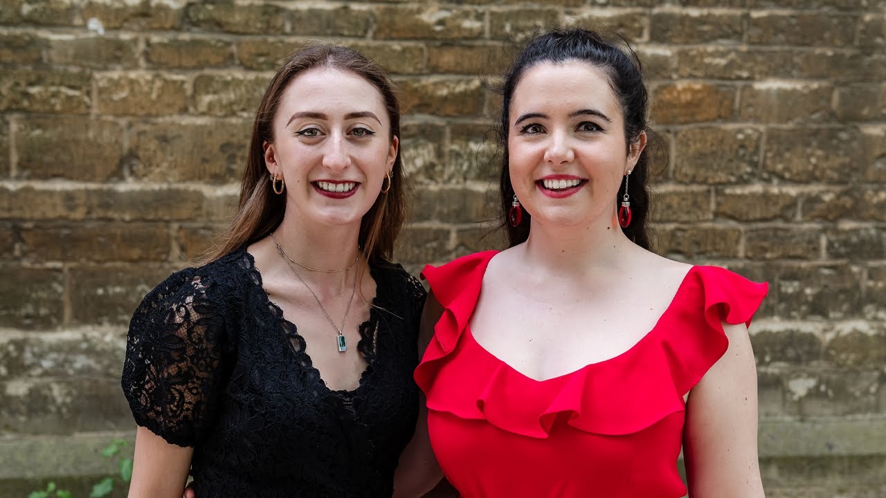 Ellen Pearson & Francesca Lauri: Oxford International Song Festival ...