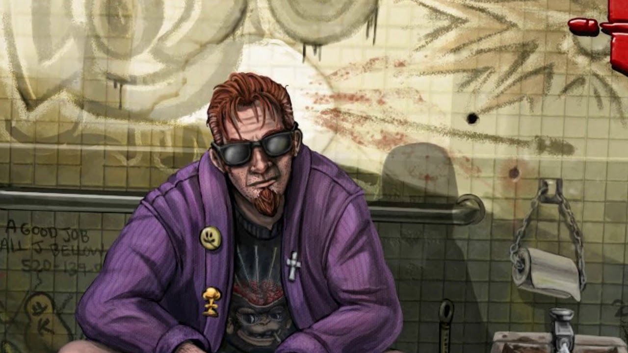 so Jon St. John is the new Postal Dude... - YouTube