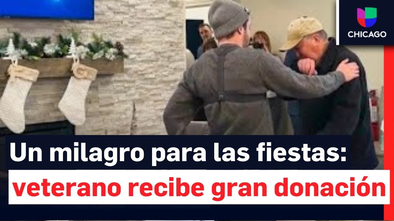 Ed Bambas, el veterano que perdió su jubilación, recibe millonaria ...