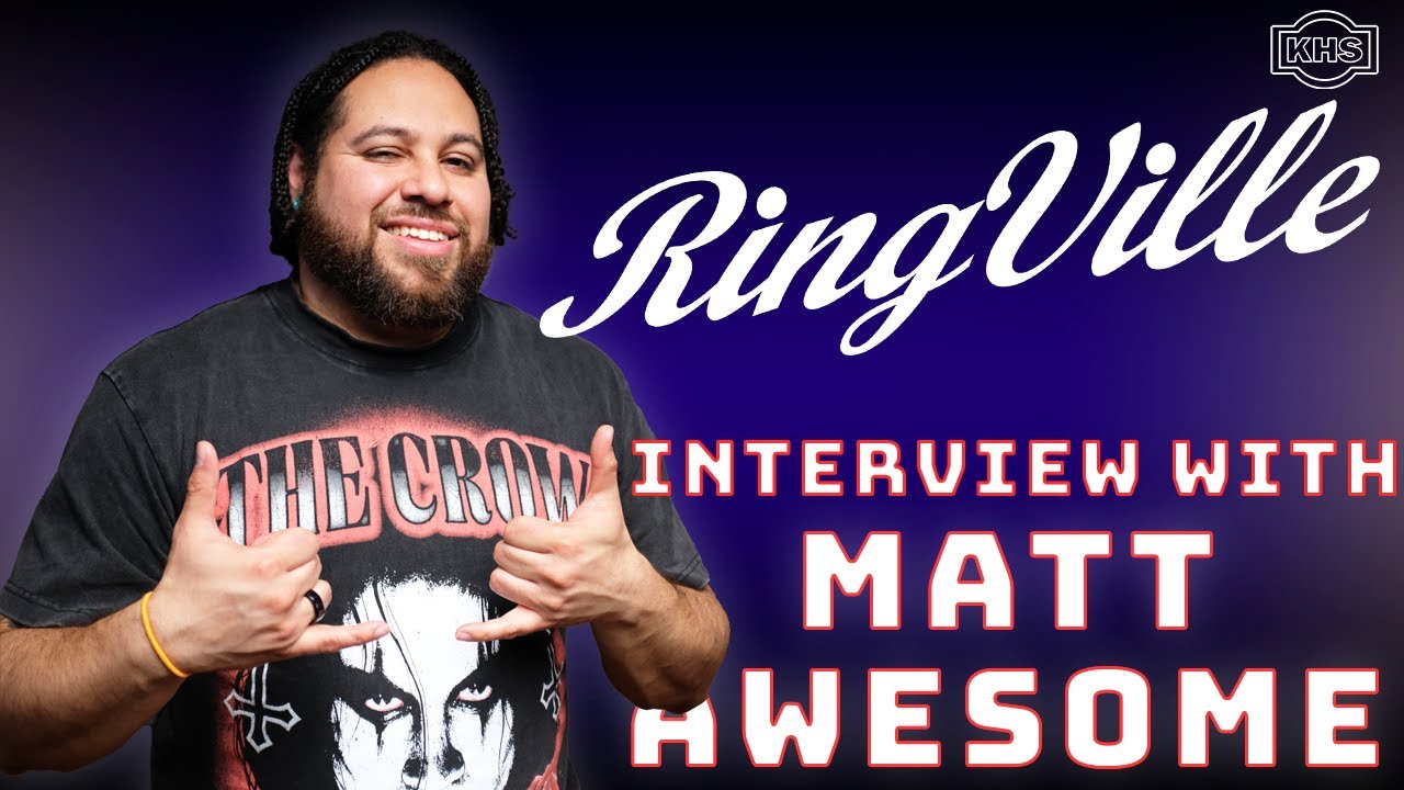 Ringville: Matt Awesome on Puerto Rican Representation, Savio Vega ...
