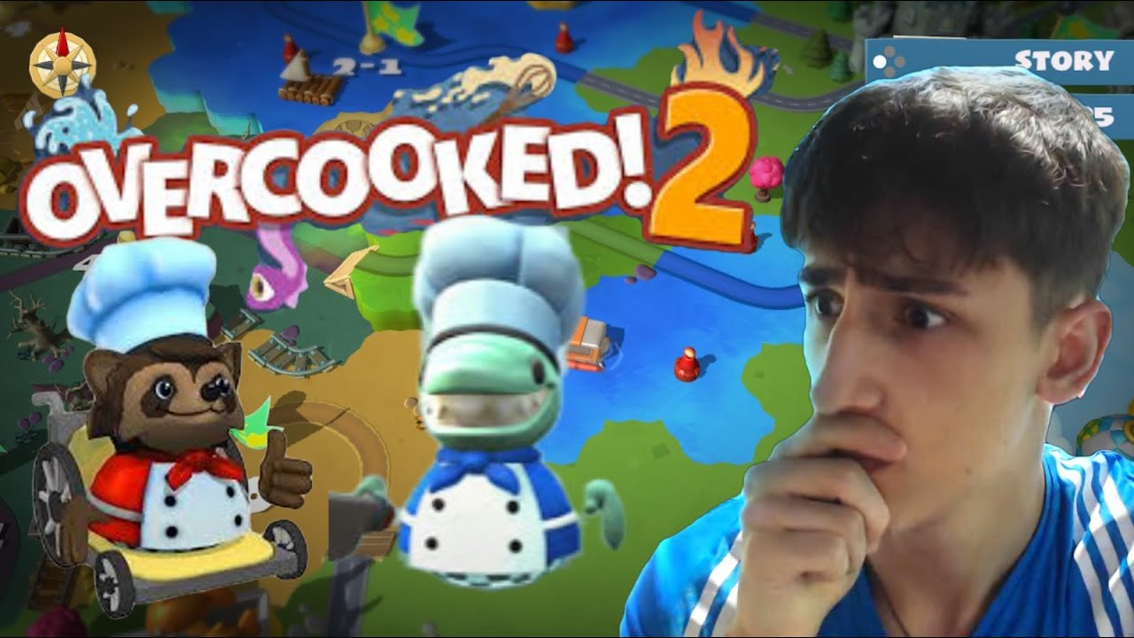 Un MAPACHE INVÁLIDO y un TIBURON VIAJAN por el MUNDO COCINANDO, que ...