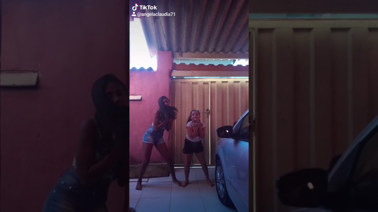 Dançando Com Minha Irmã Youtube