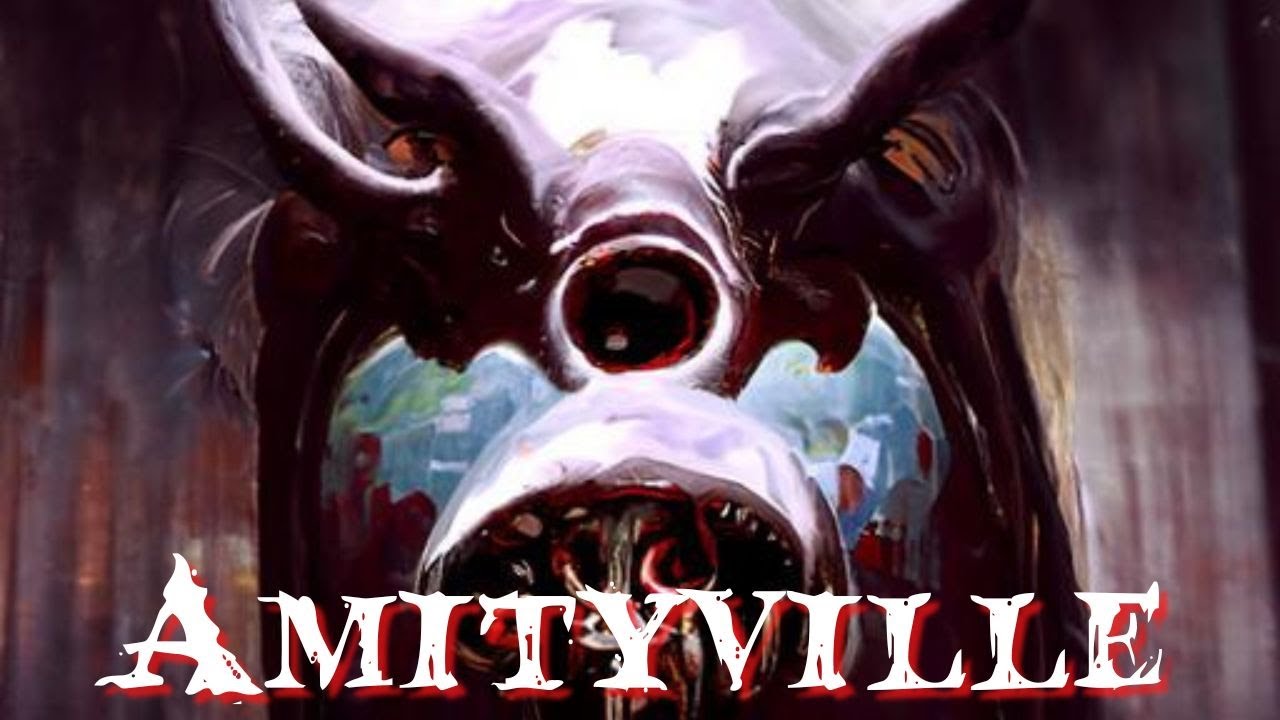 Amityville Horror: Did The Bad Pig Ghost Really Make Them Do It? # ...